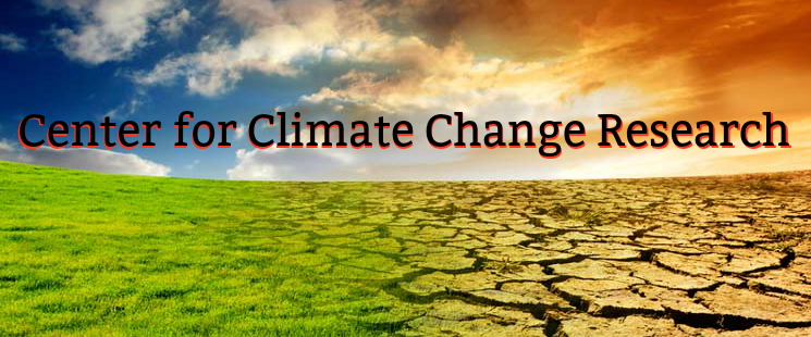 Center for Climate Change Research (CCCR), Reduce Greenhouse gas